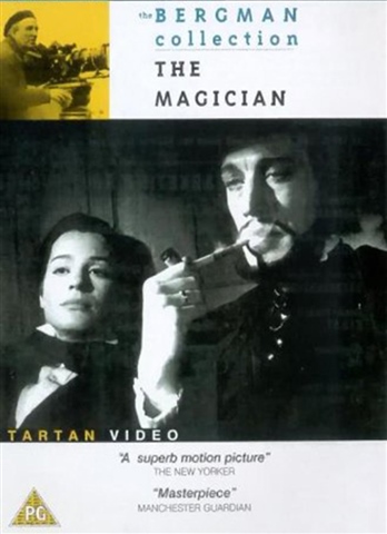 Magician, The (PG) - CeX (UK): - Buy, Sell, Donate