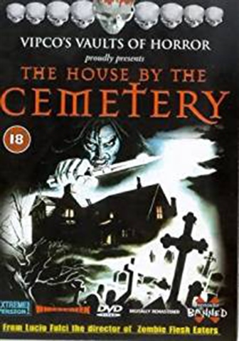 House By the Cemetery (18) 1981 - CeX (UK): - Buy, Sell, Donate