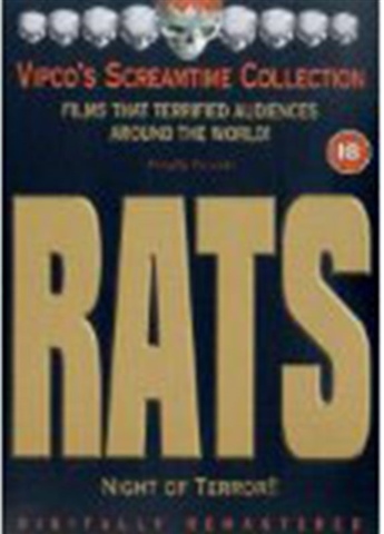 Rats - Night Of Terror - CeX (UK): - Buy, Sell, Donate