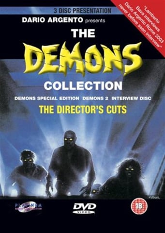 Demons Collection, The (18) - CeX (UK): - Buy, Sell, Donate