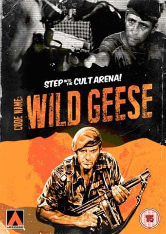 Code Name: Wild Geese (15) - CeX (UK): - Buy, Sell, Donate