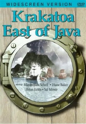Krakatoa East of Java (PG) - CeX (UK): - Buy, Sell, Donate