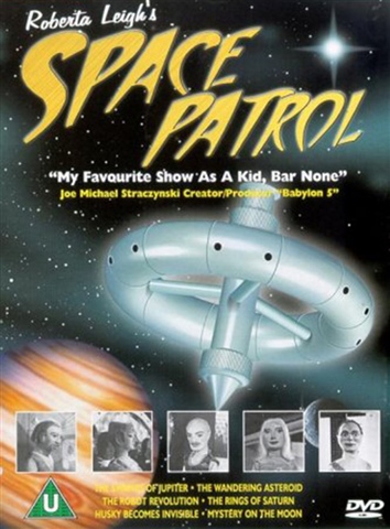 Roberta Leigh's Space Patrol - CeX (UK): - Buy, Sell, Donate