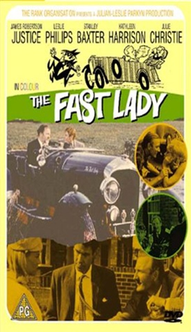 Fast Lady, The (PG) - CeX (UK): - Buy, Sell, Donate