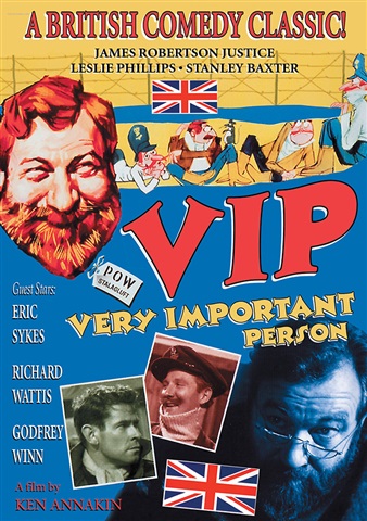 Very Important Person (PG) - CeX (UK): - Buy, Sell, Donate