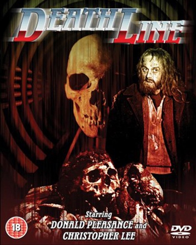 Death Line (18) - CeX (UK): - Buy, Sell, Donate