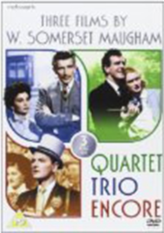 Trio/Encore/Quartet (PG) - CeX (UK): - Buy, Sell, Donate