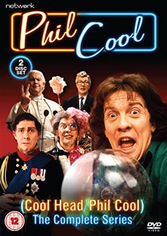 Phil Cool / Cool Head (12) - CeX (UK): - Buy, Sell, Donate