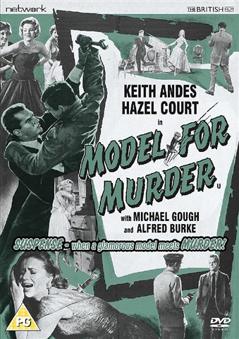 Model for Murder (PG) - CeX (UK): - Buy, Sell, Donate