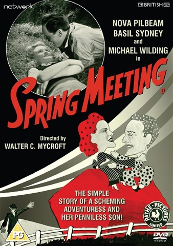 Spring Meeting (PG) - CeX (UK): - Buy, Sell, Donate