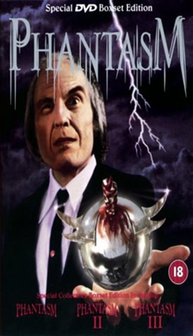 Phantasm 1-3 Box Set (18) - CeX (UK): - Buy, Sell, Donate