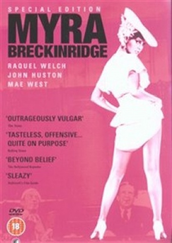 Myra Breckinridge - CeX (UK): - Buy, Sell, Donate