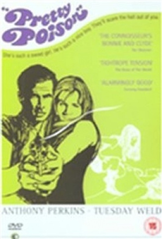 Pretty Poison (15) 1968 - CeX (UK): - Buy, Sell, Donate