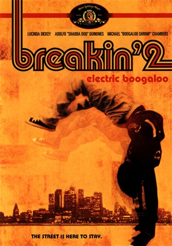 Breakdance 2 - Electric Boogaloo - CeX (UK): - Buy, Sell, Donate