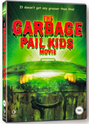 Garbage Pail Kids Movie (PG) - CeX (UK): - Buy, Sell, Donate