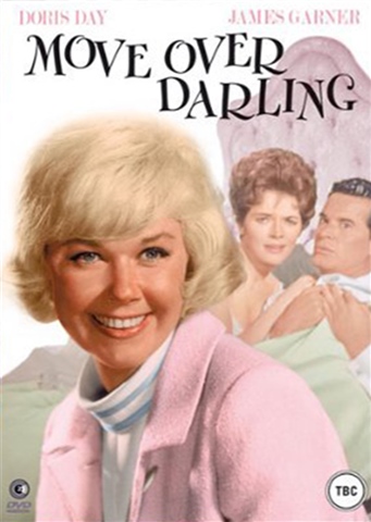 Move Over Darling (U) 1963 - CeX (UK): - Buy, Sell, Donate