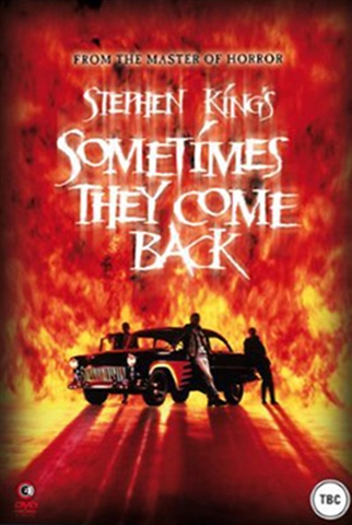 Sometimes They Come Back (15) - CeX (UK): - Buy, Sell, Donate