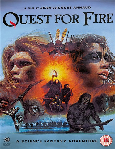 Quest For Fire (15) - CeX (UK): - Buy, Sell, Donate