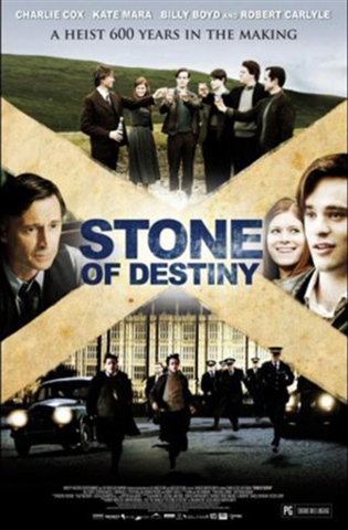 Stone Of Destiny (PG) - CeX (UK): - Buy, Sell, Donate