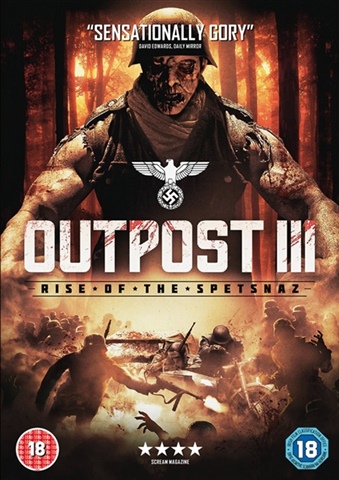 OUTPOST III (18) - CeX (UK): - Buy, Sell, Donate