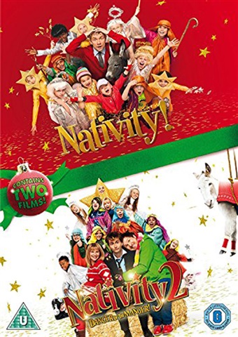 Nativity!/Nativity 2 - Danger In The Man - CeX (UK): - Buy, Sell, Donate