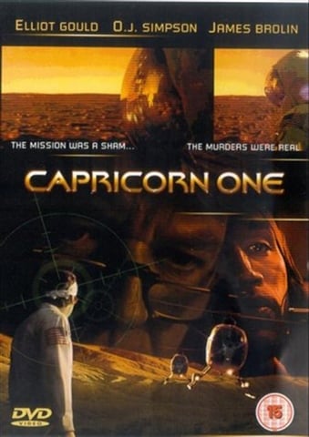 Capricorn One (PG) - CeX (UK): - Buy, Sell, Donate