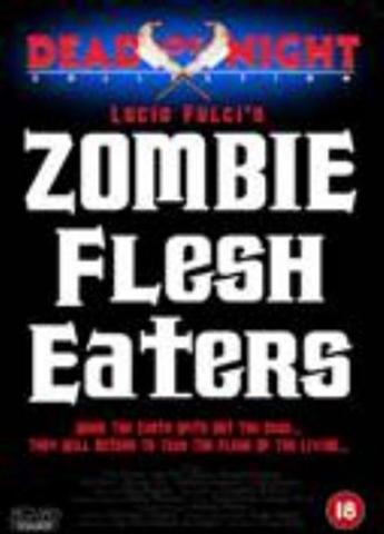 Zombie Flesh Eaters Collection - CeX (UK): - Buy, Sell, Donate