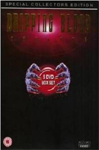 Dripping Blood Collection - 10 Films - CeX (UK): - Buy, Sell, Donate