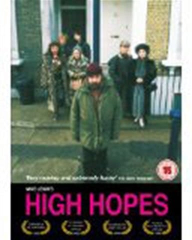 High Hopes (15) - CeX (UK): - Buy, Sell, Donate