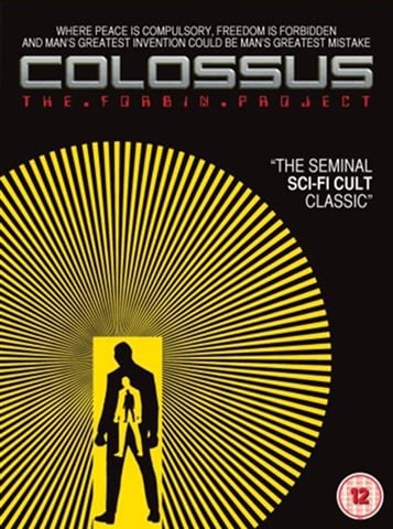 Colossus - The Forbin Project - CeX (UK): - Buy, Sell, Donate