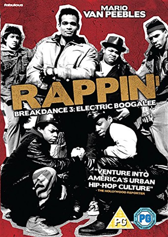 Rappin' - Breakdance 3 - Electric Boogalee - CeX (UK): - Buy, Sell, Donate