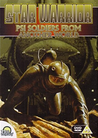 Star Warrior - PSI Soldiers From Another World (PG) - CeX (UK): - Buy ...