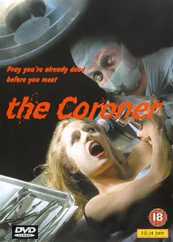 Coroner, The (18) - CeX (UK): - Buy, Sell, Donate