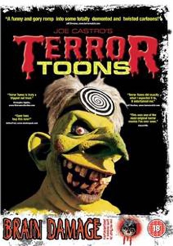 Terror Toons (18) - CeX (UK): - Buy, Sell, Donate