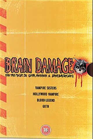Brain Damage - 4 Disc Boxset - CeX (UK): - Buy, Sell, Donate