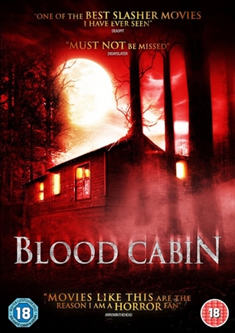 Blood Cabin (18) 2012 - CeX (UK): - Buy, Sell, Donate
