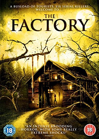 Factory, The (18) - CeX (UK): - Buy, Sell, Donate