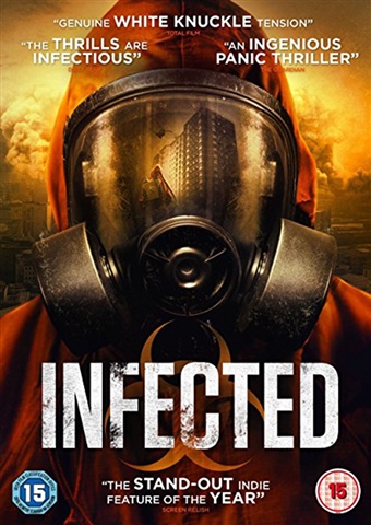 Infected (15) 2015 - CeX (UK): - Buy, Sell, Donate