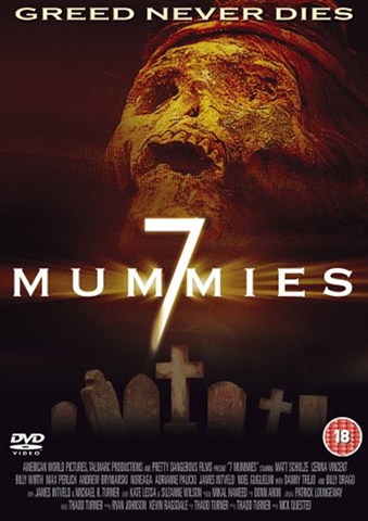 7 Mummies - CeX (UK): - Buy, Sell, Donate