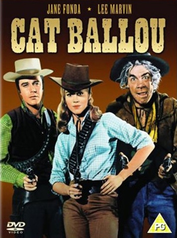 Cat Ballou (PG) - CeX (UK): - Buy, Sell, Donate
