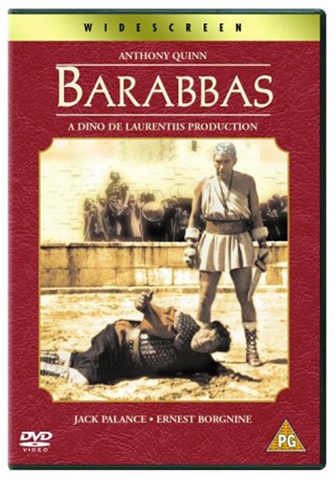 Barabbas (PG) - CeX (UK): - Buy, Sell, Donate