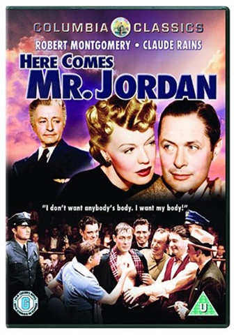 Here Comes Mr. Jordan - CeX (UK): - Buy, Sell, Donate