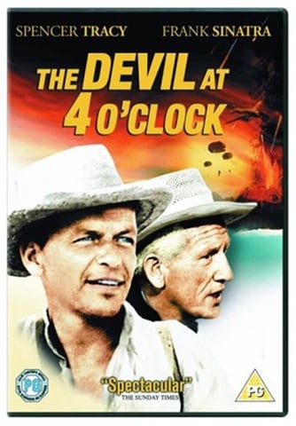 Devil At 4 Oclock, The - CeX (UK): - Buy, Sell, Donate