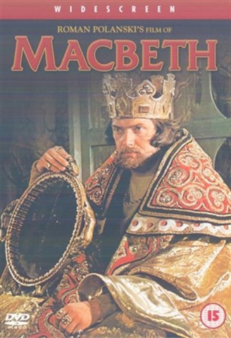 Macbeth (Polanski, 1971) (15) - CeX (UK): - Buy, Sell, Donate