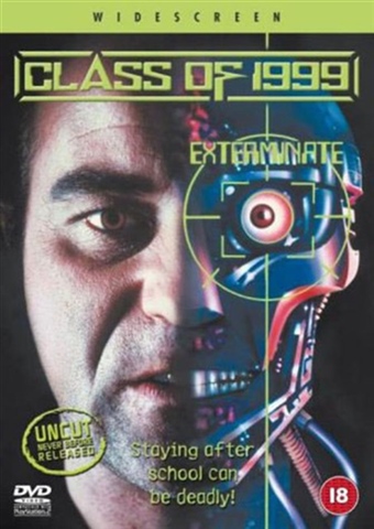Class of 1999 II: The Substitute (18) - CeX (UK): - Buy, Sell, Donate
