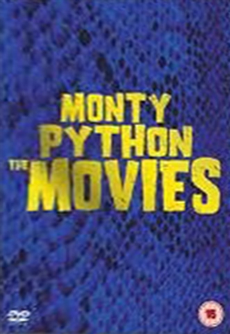 Monty Python: The Movies (15) 2004 - CeX (UK): - Buy, Sell, Donate