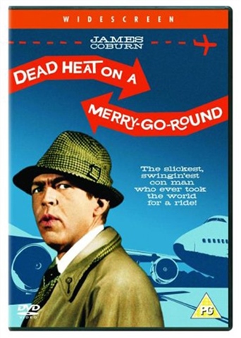Dead Heat On A Merry Go Round (PG) - CeX (UK): - Buy, Sell, Donate