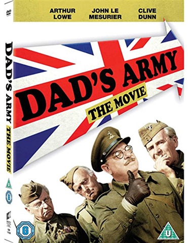 Dad's Army: The Movie (U) - CeX (UK): - Buy, Sell, Donate