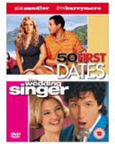 50 First Dates/Wedding Singer - CeX (UK): - Buy, Sell, Donate