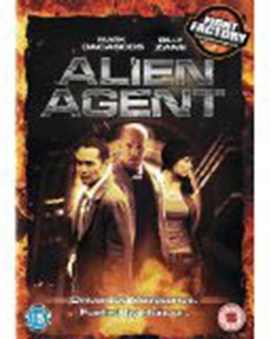 Alien Agent (15) 2007 - CeX (UK): - Buy, Sell, Donate